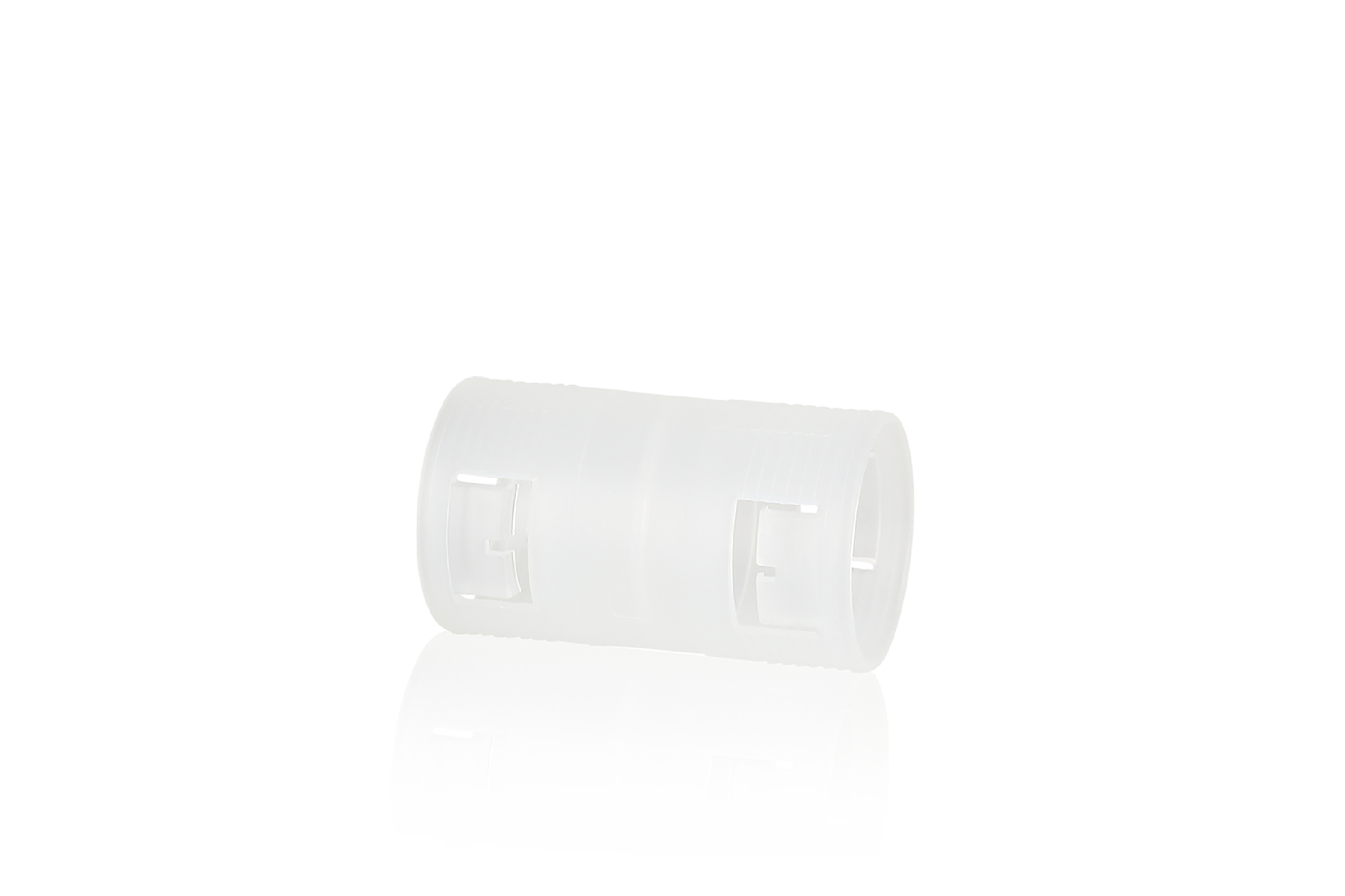 f-tronic Rohrmuffe M32 transparent, RM32 7400034